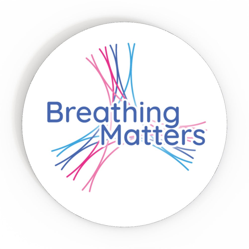 Fridge Magnets – Breathing Matters